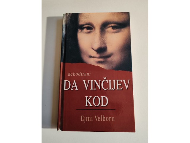 Dekodirani Da Vinčijev kod - Ejmi Velborn