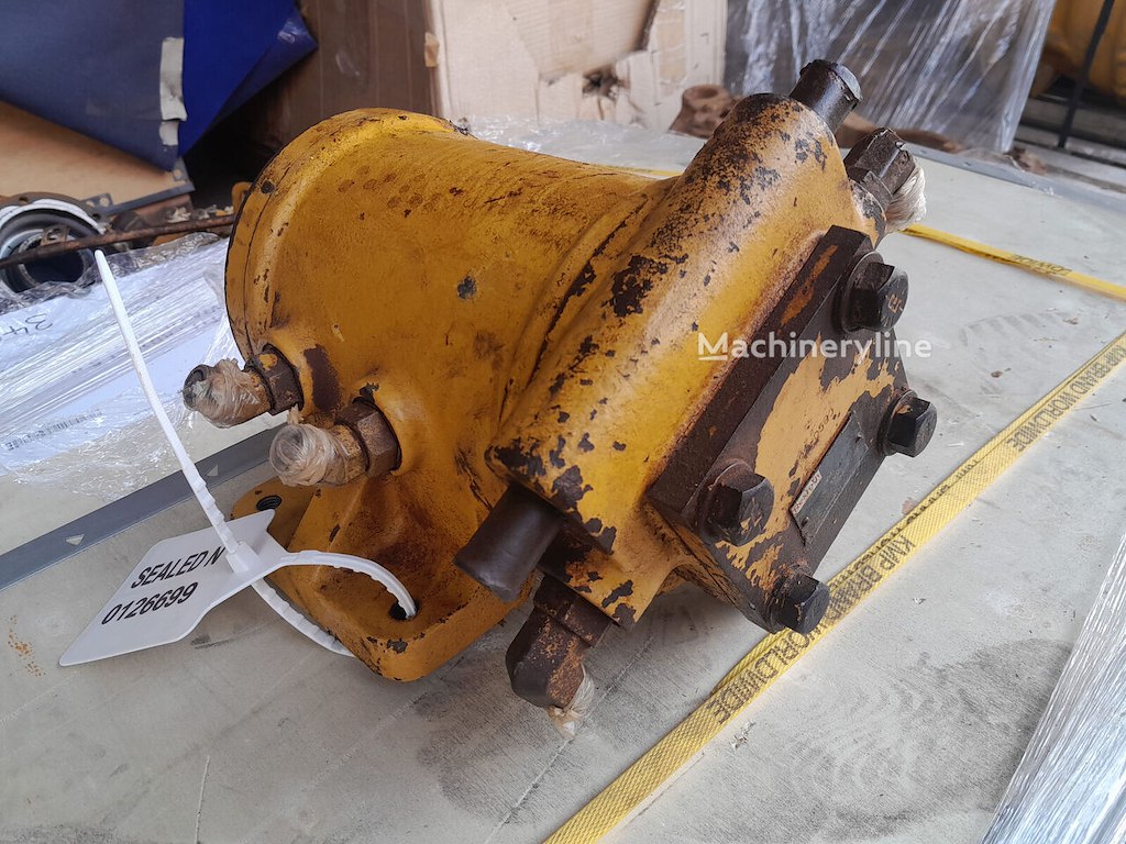Per: Caterpillar 140H XZH00942 Motor 2606502 rotacioni prenosnik za Caterpillar 140H XZH00942 građevinske mašine