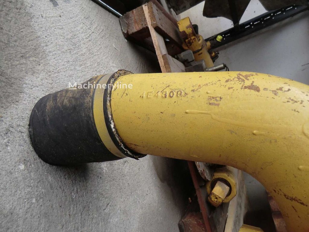 Per: Caterpillar 988F I 8YG00096 Mis 4E4308 cevni priključak za Caterpillar 988F I 8YG00096 građevinskog utovarivača