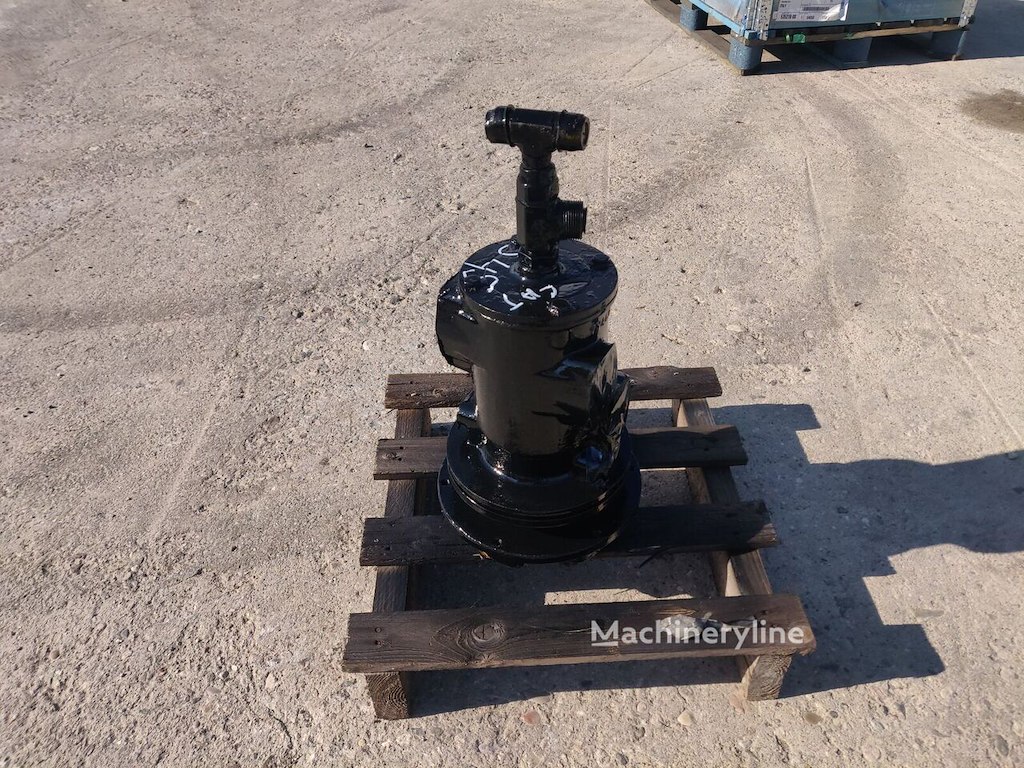 Per: Caterpillar 345B II CCC00940 Gi 1589119 rotacioni prenosnik za Caterpillar 345B II CCC00940, 345B S/N 2ZW 6XS BFG CFM, 345B II MH, W345B II bagera
