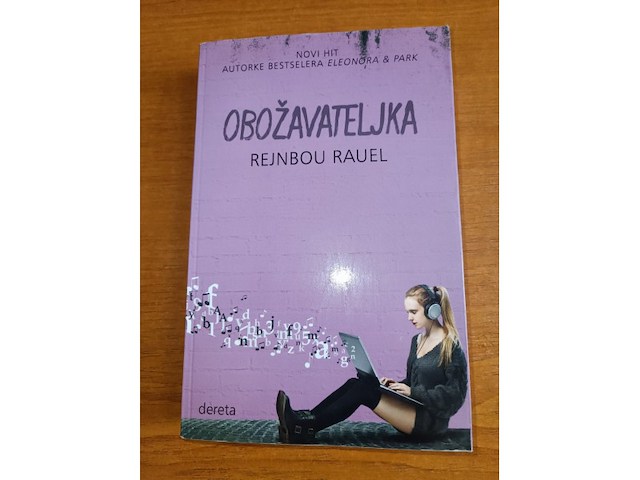 Obožavateljka - Rejnbou Raul