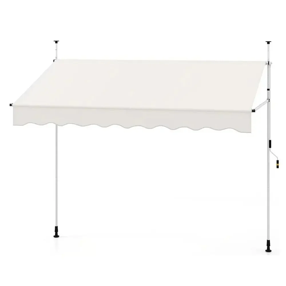 Montelux Easy 250x120cm Krem Balkonska Tenda