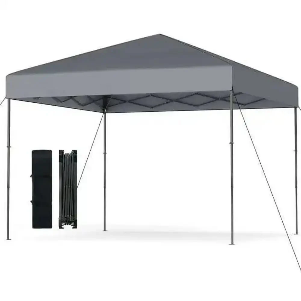 Venturo Garden 3x3m Sivi Paviljon sa mehanizmom