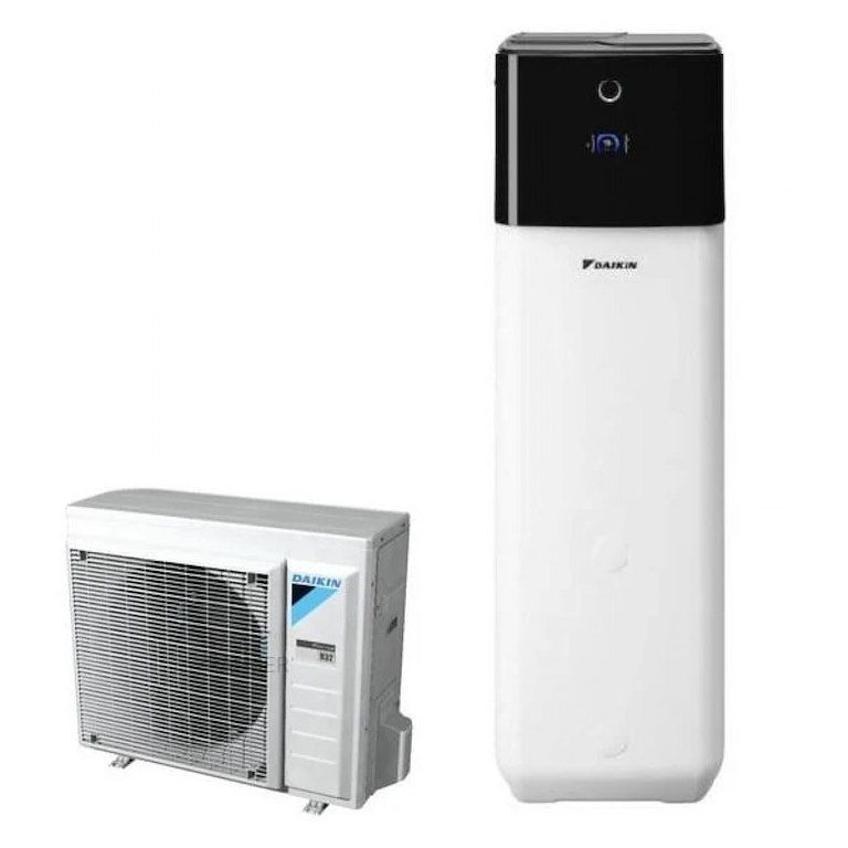 DAIKIN EHSH08P50E/ERGA06EV
