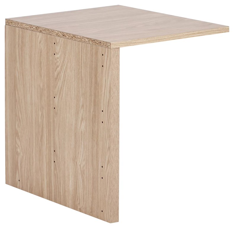 UNUTRAŠNJA PODELA boja hrasta 46,5/52/54,4 cm