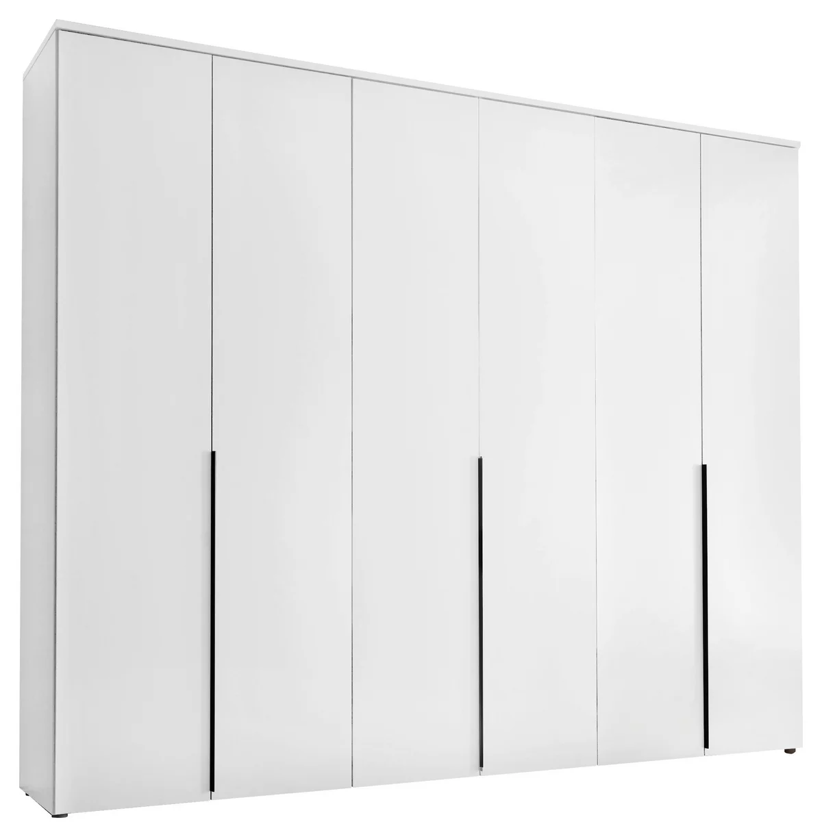 ORMAR SA KLASIČNIM VRATIMA bela 270/225/52 cm