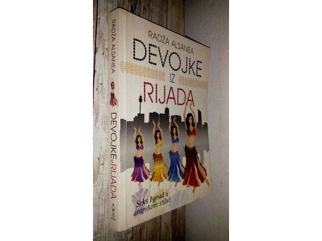 Vulkan/ DEVOJKE IZ RIJADA - Radža Alsane
