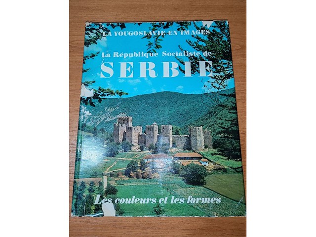 La republique Socialiste de Serbie
