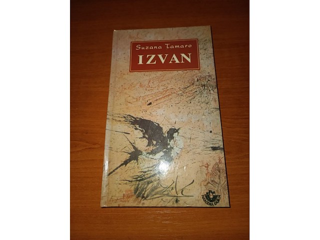 Izvan - Suzana Tamaro