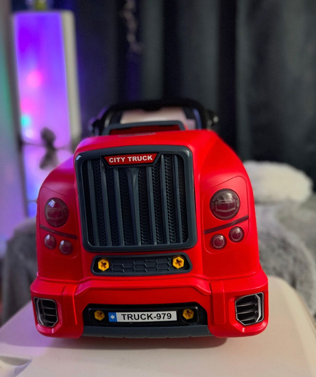 Automehaničarski set za decu Driving crveni