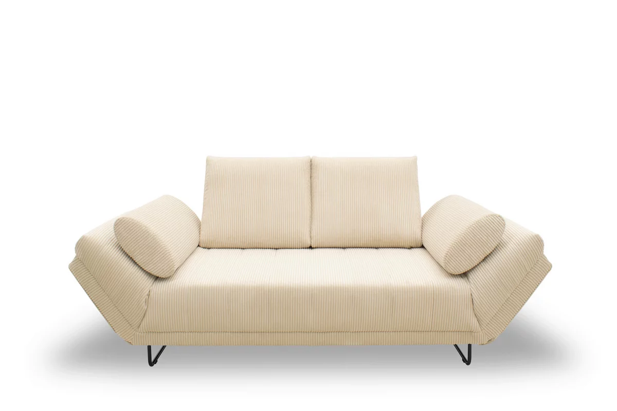 SOFA LEŽAJ krem