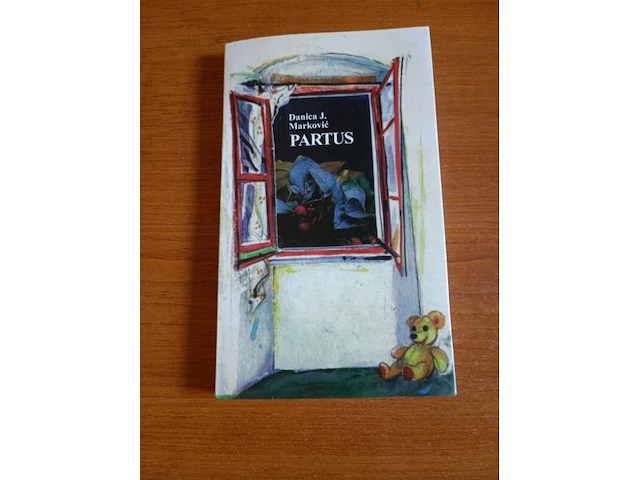 Partus - Danica J. Marković