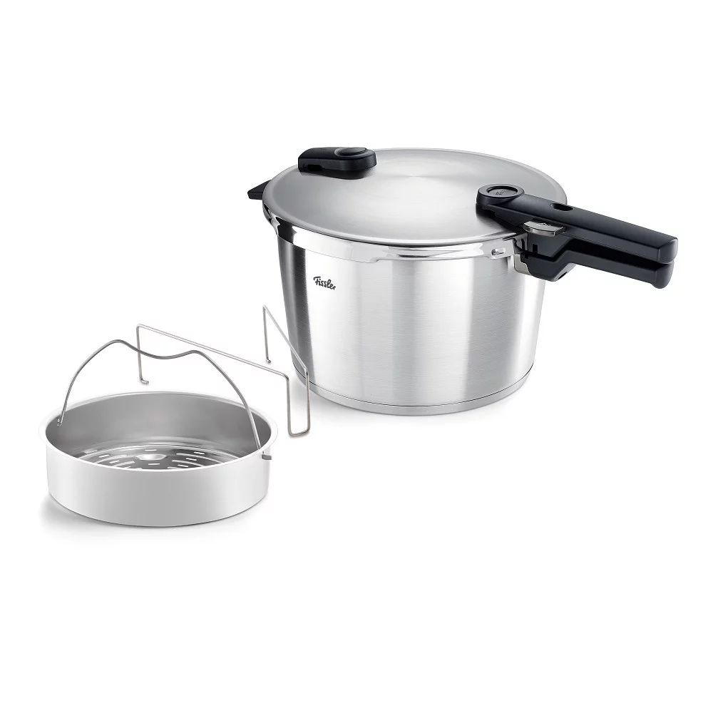 Fissler EKSPRES LONAC 8.0 l VITAQUICK® PREMIUM satiniert