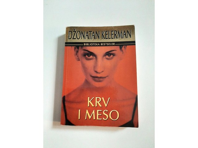 Krv i meso - Džonatan Kelerman