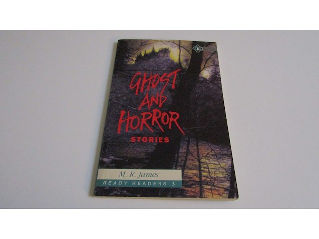 Ghost and Horror Stories
