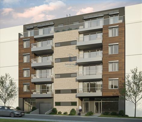 Novogradnja, B. brdo, 80.08m2 + 85m2, cena+pdv