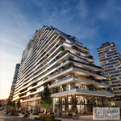 Beograd na vodi, Bw Bella, 56m2