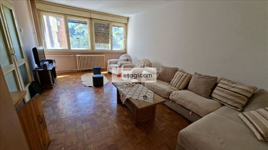 Dvoiposoban stan, Voždovac, 75m2, 2/4