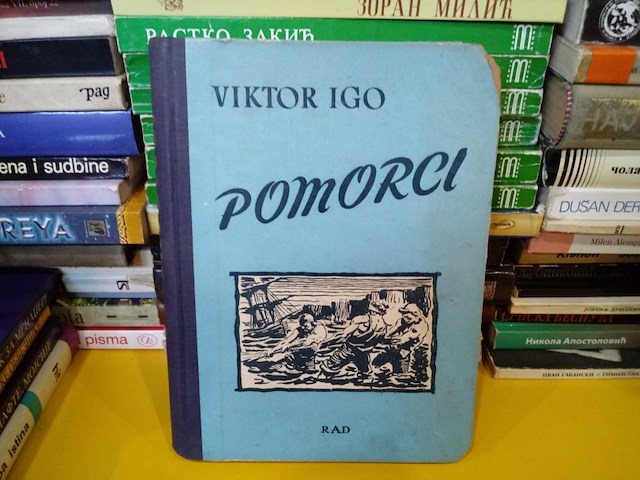 Pomorci Viktor Igo