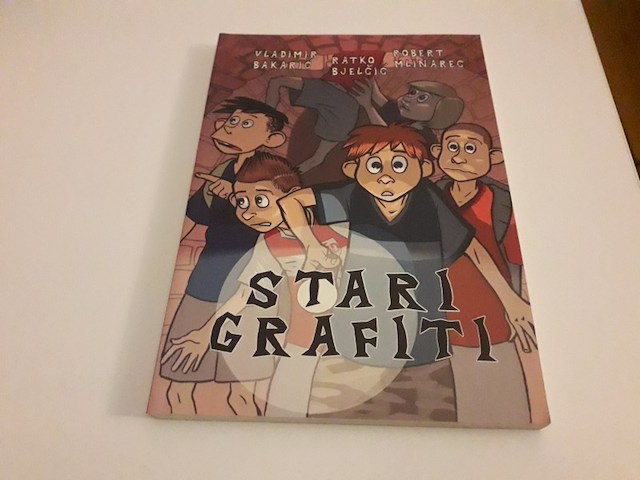 STARI GRAFITI