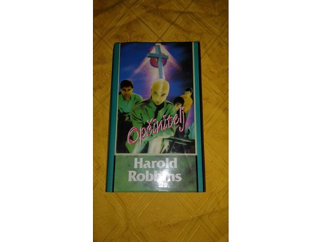 OPČINITELJ Harold Robbins