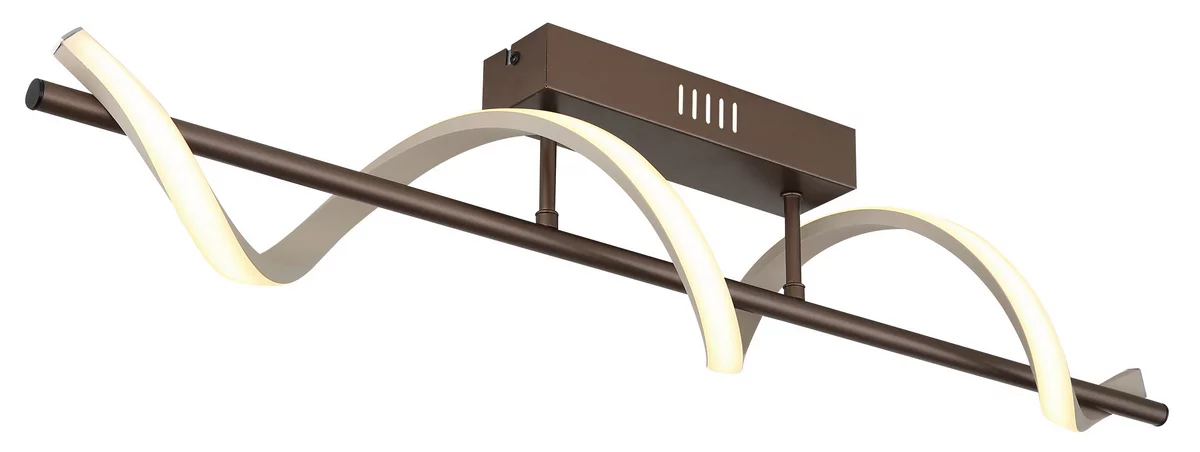 LED PLAFONJERA Spiro