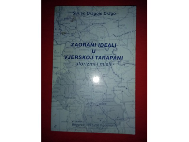 ZAORANI IDEALI U VJERSKOJ TARAPANI