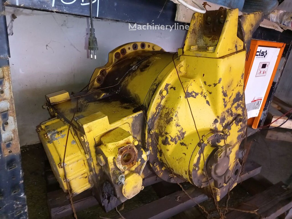 Per: Caterpillar 988F II 2ZR02000 Tr 1477629 menjač za Caterpillar 988F II 2ZR02000, 988F II građevinskog utovarivača