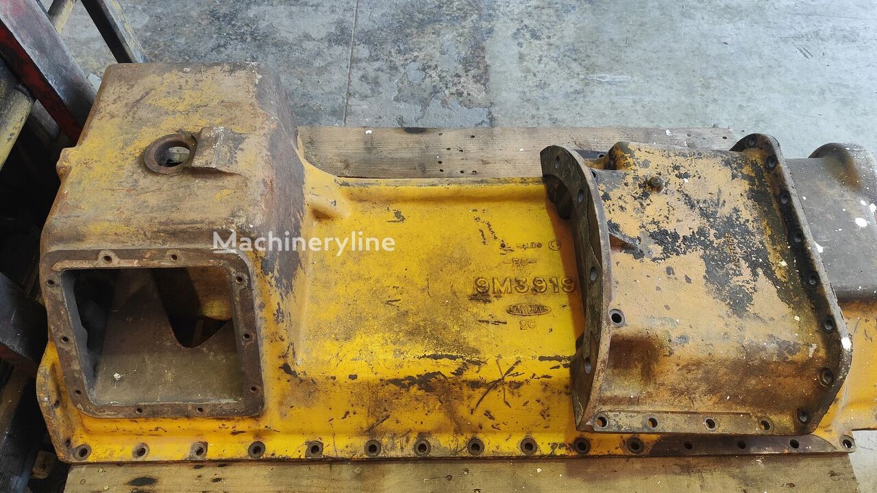 Per: Caterpillar D8H Marmitta, Coll 9M3919 prigušivač za Caterpillar D8H buldožera