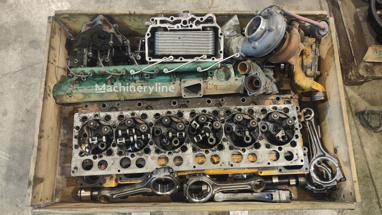 Per: Caterpillar 3306 3304 Miscella 7N8876 glava cilindra za Caterpillar 3306 bagera