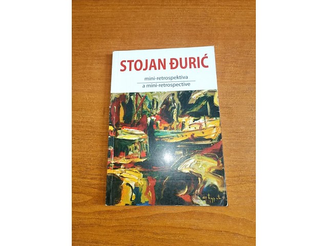 Stojan Djurić - mini-retrospektiva