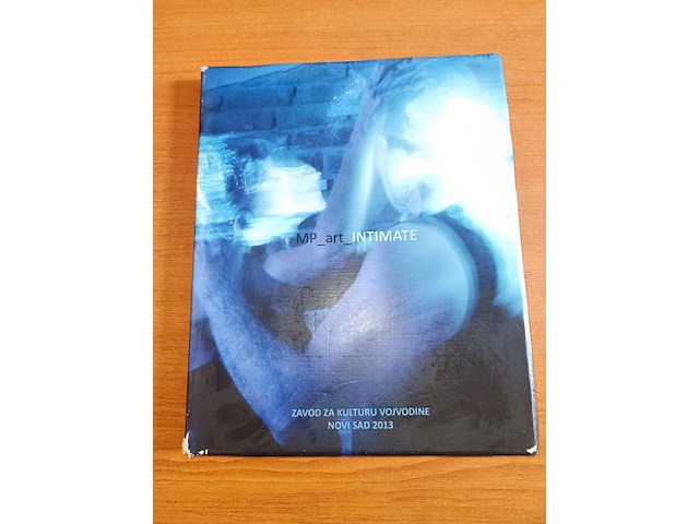 MP art Intimate - selected works