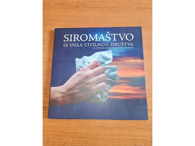 Siromaštvo iz ugla civilnog društva