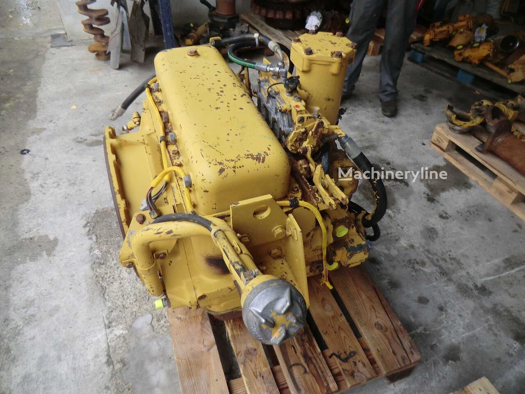Per: Caterpillar 953 4NA02948 77Y T 9J5378 za Caterpillar 953 77Y1385 buldožera