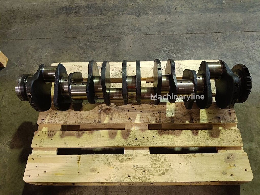 Per: Caterpillar C32 Albero Motore, 3849908 kolenasto vratilo za građevinske mašine