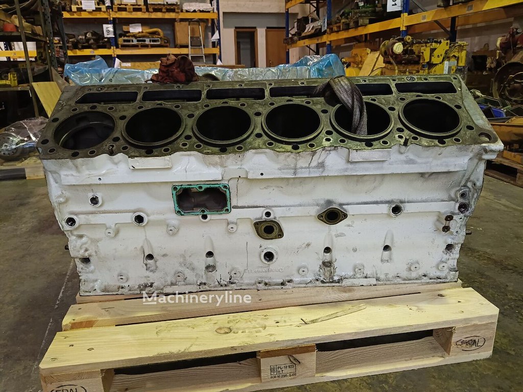 Per: Caterpillar C32 Monoblocco 3489904 blok cilindara za građevinske mašine