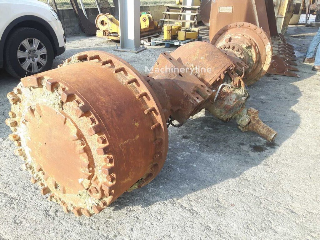 Per: Caterpillar 826C 87X Assale, Di 3V6146 pogonski most za Caterpillar 826C kompaktora