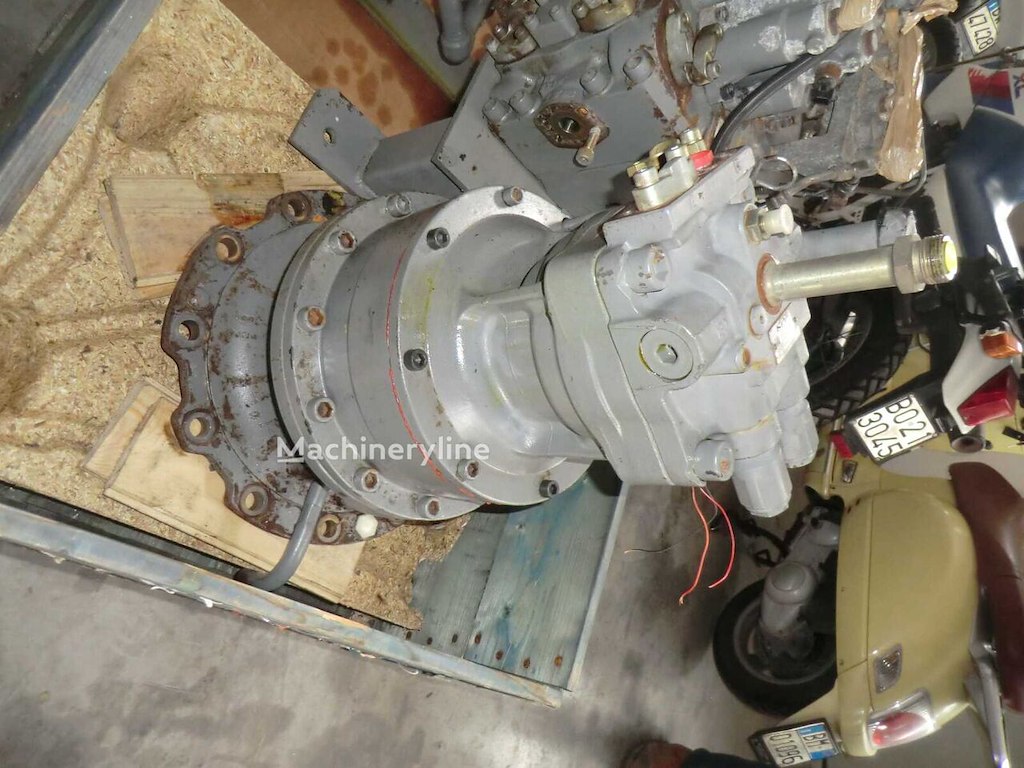 Per: HITACHI ZX240 BAS 112878 Ridutt 9196963 rotacioni prenosnik za Hitachi ZX240 BAS bagera