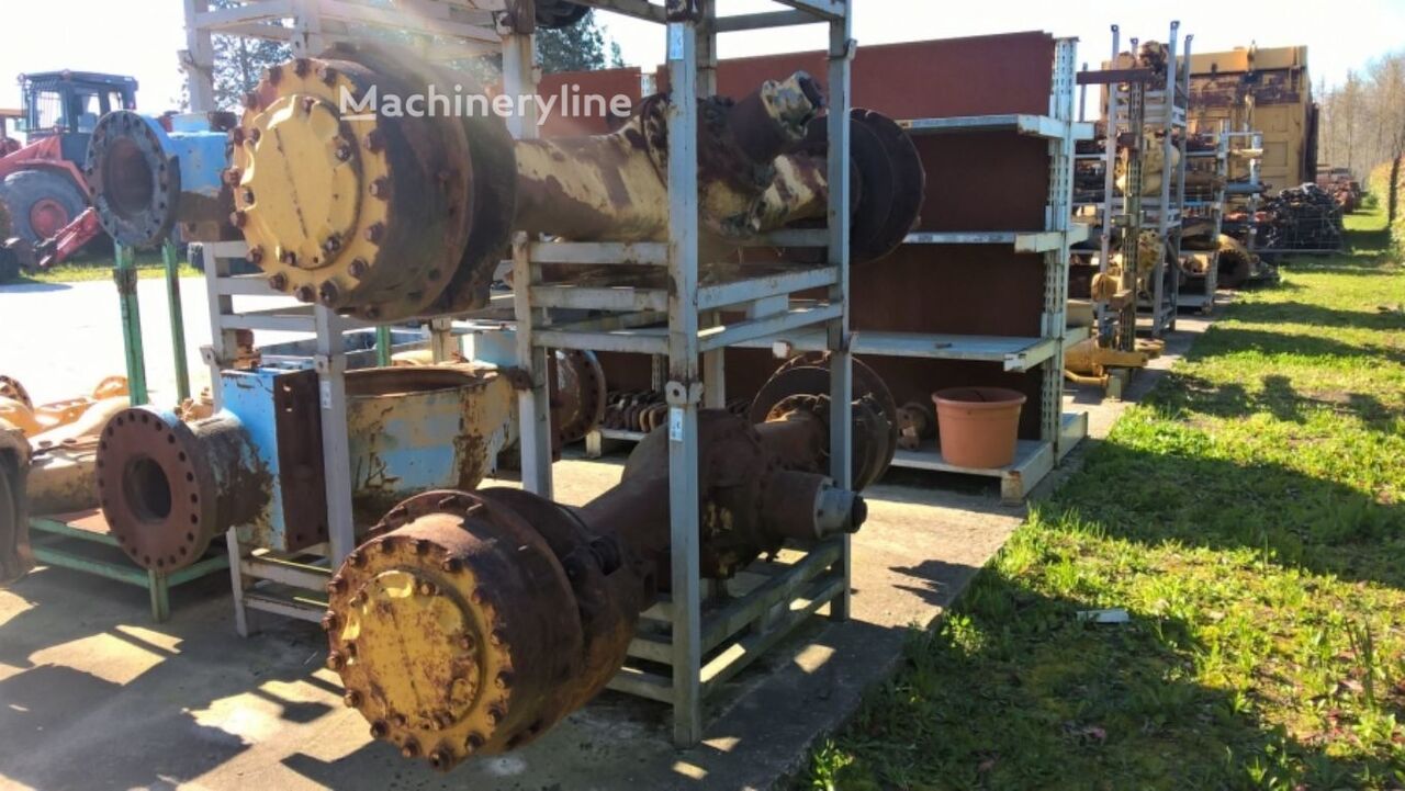 Per: Caterpillar 950B - 950E 63R Ass 3V0570 9V7235 prednji most za Caterpillar 950B - 950E 63R prednjeg utovarivača