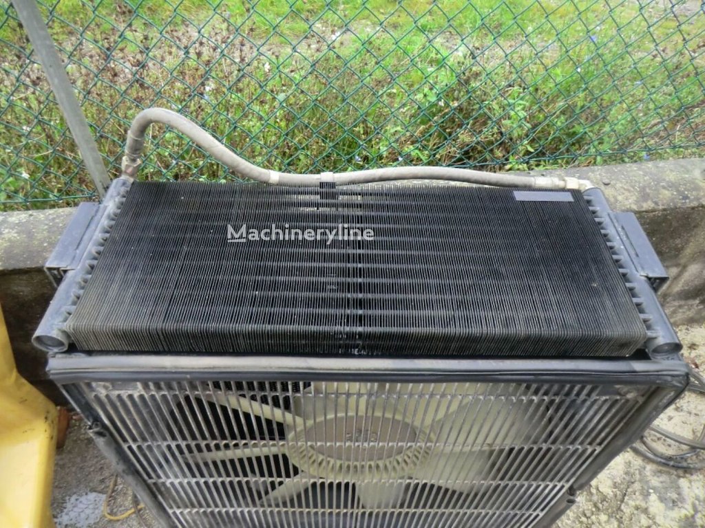 Per: Caterpillar 928G 7SR01935 Radia 1506294 hladnjak ulja za Caterpillar 928G 7SR01935 prednjeg utovarivača
