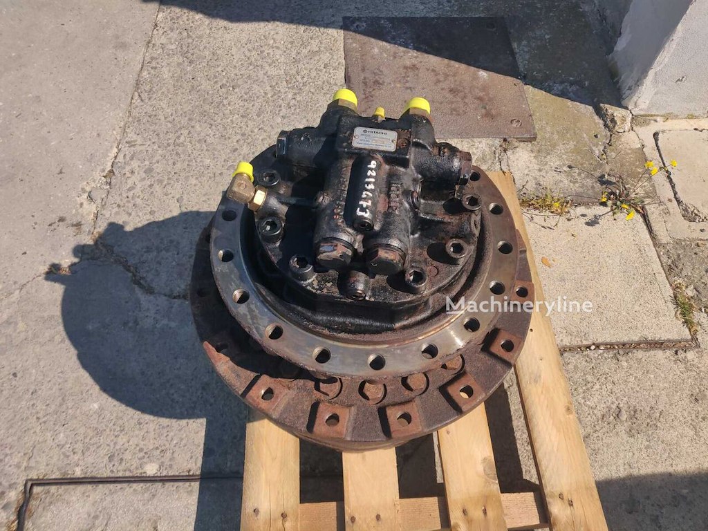 Per: HITACHI ZX240 BAS 112878 Ridutt 9213445 9213473 krajnji pogon za Hitachi ZX240 BAS 112878 bagera