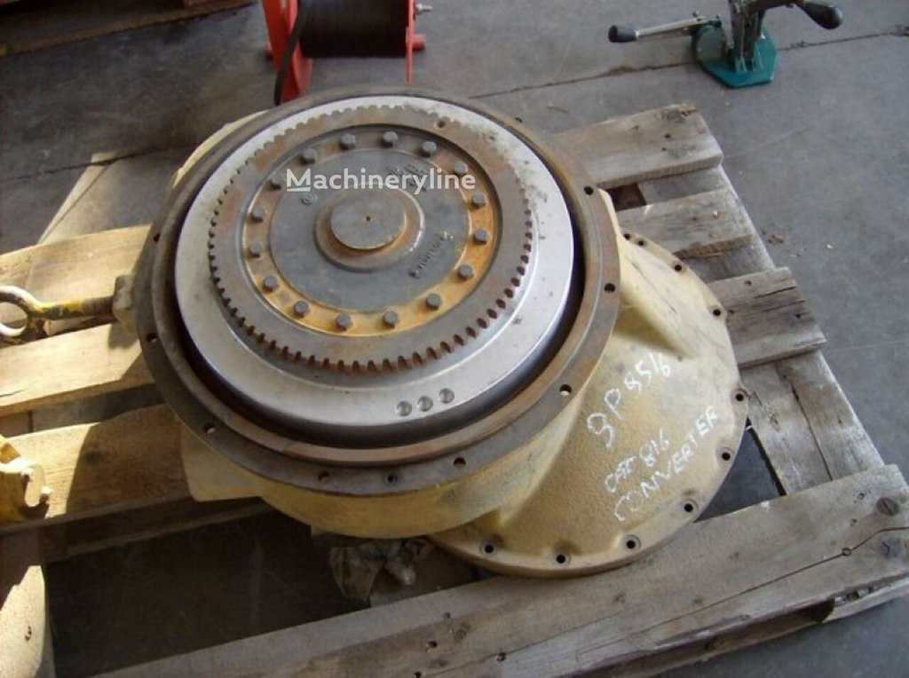 Per: Caterpillar 816B 15Z00242 Torqu 9P9516 reduktor za kompaktora