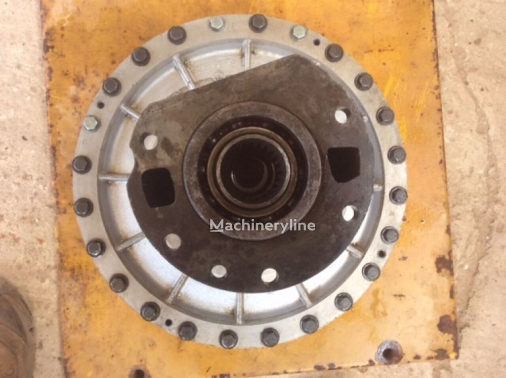 Per: VOLVO L120B Torque Converter 11999329 pretvarač napona za VOLVO L120B prednjeg utovarivača