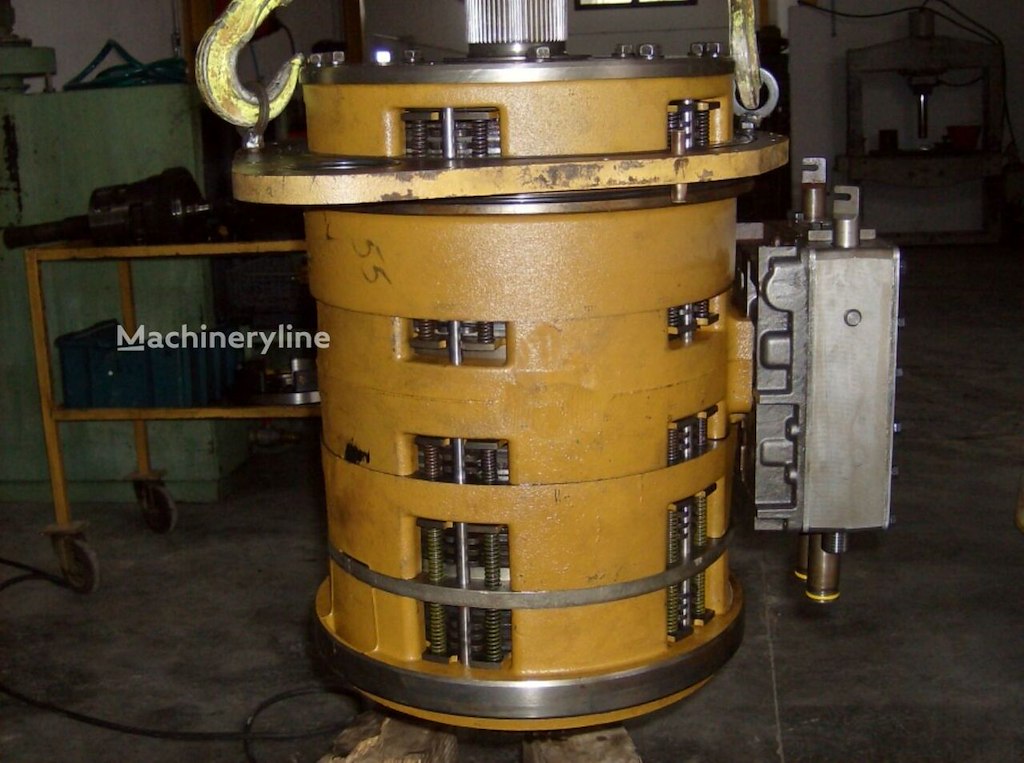 Per: Caterpillar 816B 15Z00242 Trasm 8P2185 reduktor za Caterpillar 816B 15Z00242 kompaktora