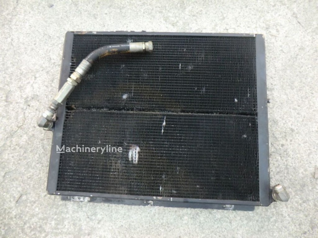 Per: Caterpillar 231D 5WJ00065 Radia 7E5795 hladnjak ulja za Caterpillar 231D 5WJ00065 bagera