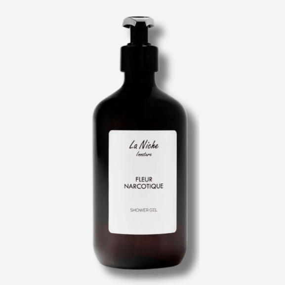 La Niche Fleur Narcotique — gel za tuširanje bez sulfata 500 ml
