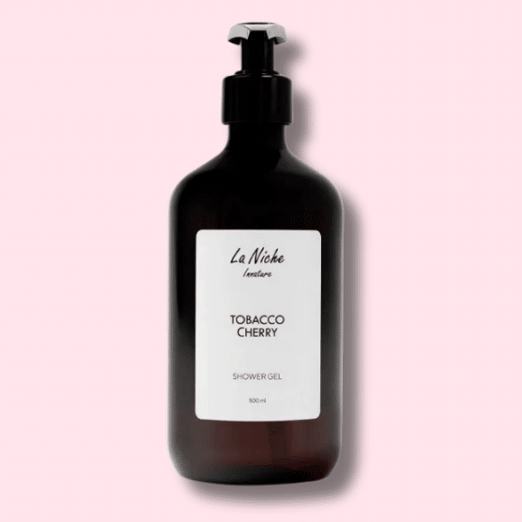 La Niche Tobacco Cherry — gel za tuširanje bez sulfata 500 ml