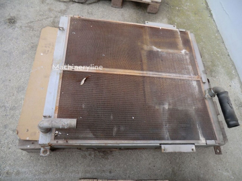 Per: HITACHI ZX240 BAS 112878 Radiat 4448321 hladnjak ulja za Hitachi ZX240 BAS 112878 bagera