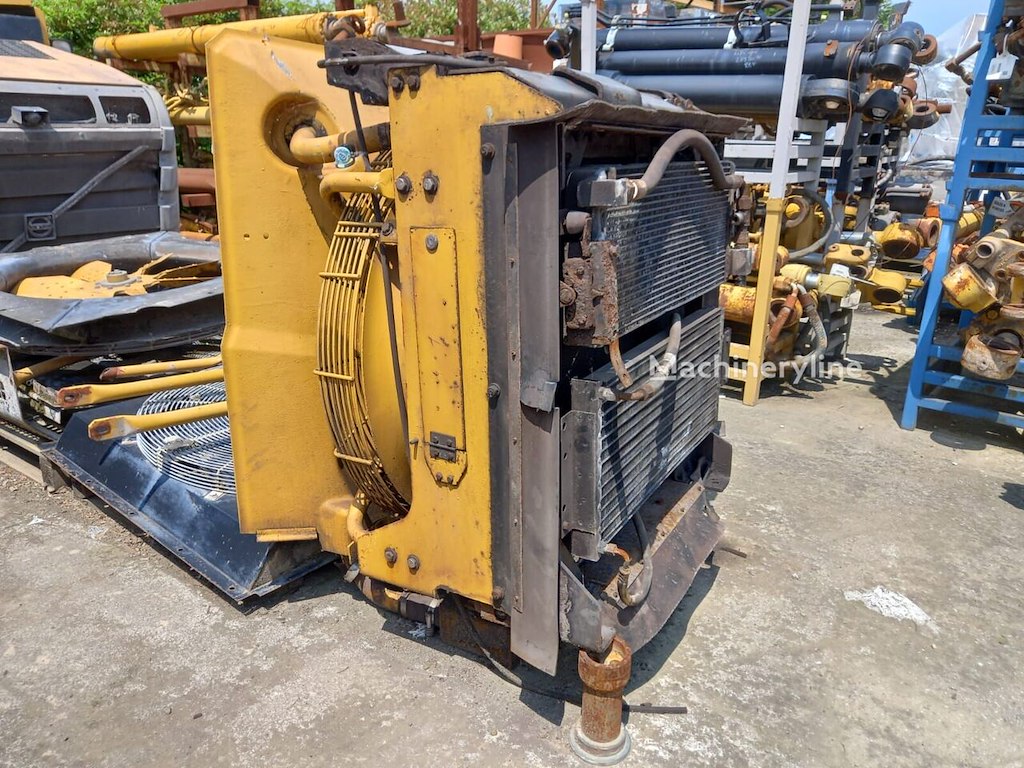 Per: Caterpillar 950G II AYL02605 Mi 1896650 ventilator hladnjaka za Caterpillar 950G II AYL02605 prednjeg utovarivača