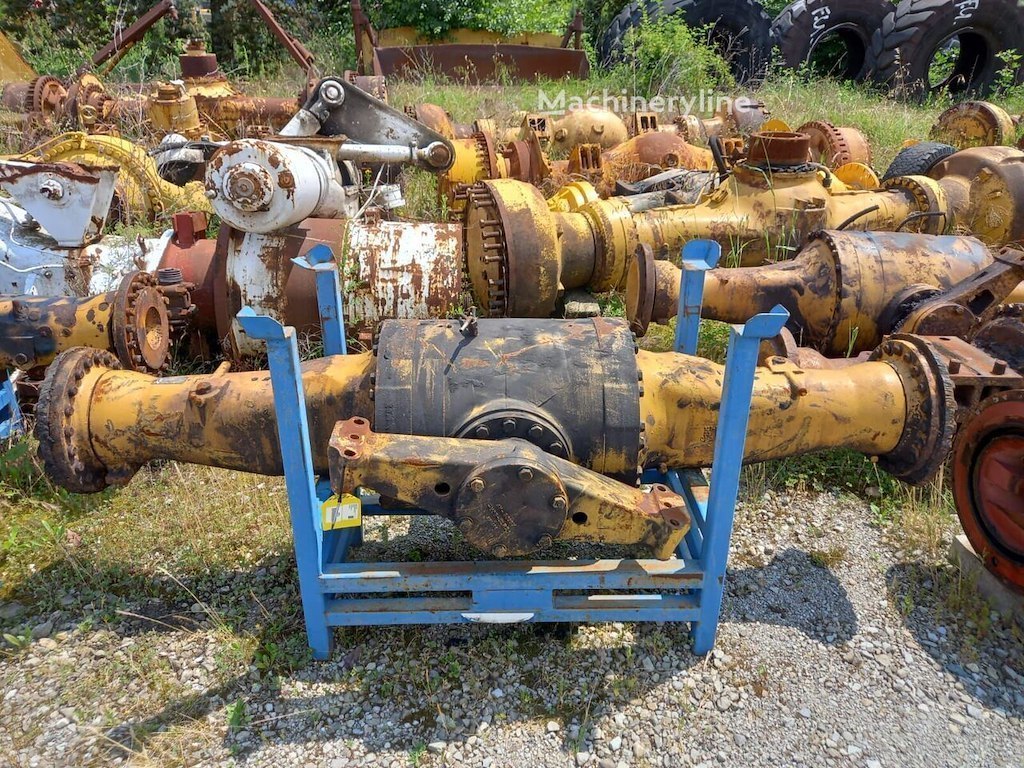 Per: Caterpillar 950H N1A01542 Assal 1267845 zadnji most za Caterpillar 950H N1A01542, 950H građevinskog utovarivača